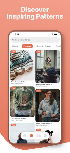 Ravelry: Apps that connect to Ravelry