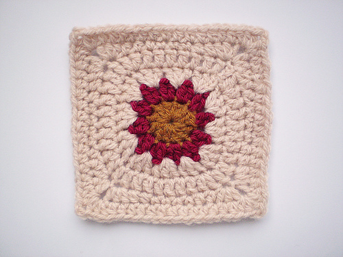 Ravelry: Country Rose pattern by Frankie Brown