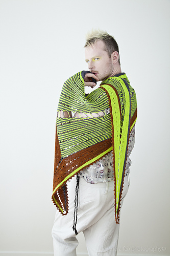 Ravelry: Color Craving pattern by Stephen West