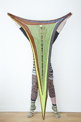 Ravelry: Color Craving pattern by Stephen West
