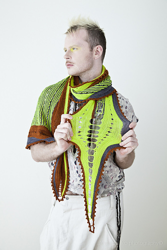 Ravelry: Color Craving pattern by Stephen West