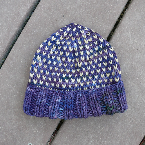 Ravelry: Simple Baby Hat pattern by Ashley Ratnam