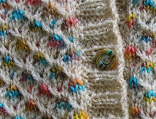 Ravelry: Butterfly net pattern by Christine de Savoie