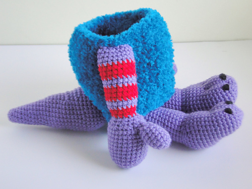 Ravelry: caseyplusthree's Backson