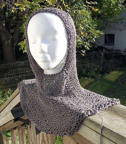 How to knit chain mail? : r/knitting