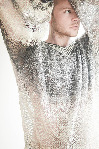 Ravelry: Loosey Goosey pattern by Stephen West
