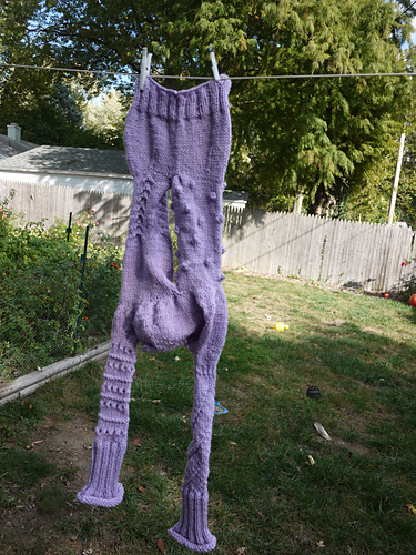 Ravelry: Everyone needs a Thneed! pattern by Joannie Newsome