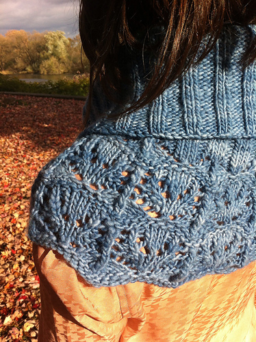 Ravelry: Havelock pattern by Ash Kearns