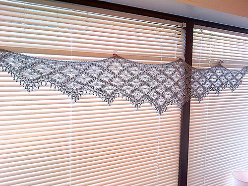 Ravelry: Nana-Emma's -Beaded Web Shawl