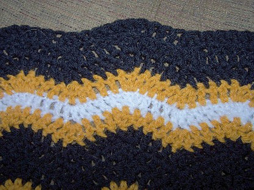 Ravelry: Strata pattern by Jan Eaton