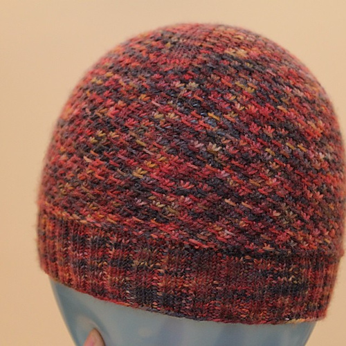 Ravelry: Volcano Hat pattern by Yasmin Gamal