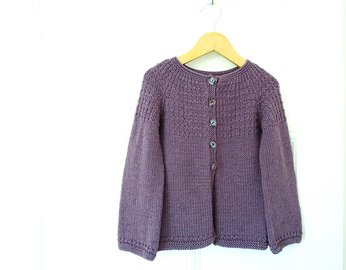 Ravelry: Inoa pattern by Muriela