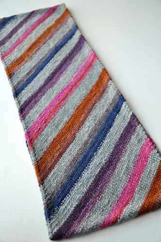 Ravelry: Totally biased pattern by Susan Ashcroft