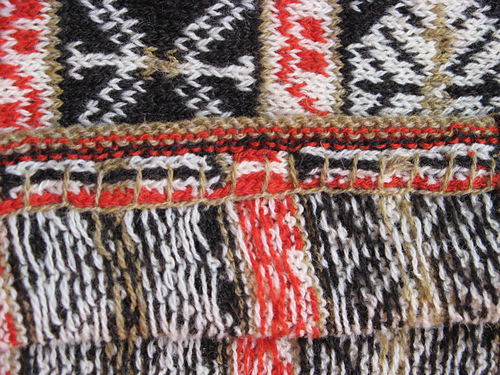 Ravelry: Fair Isle Vest pattern by Nora Ha