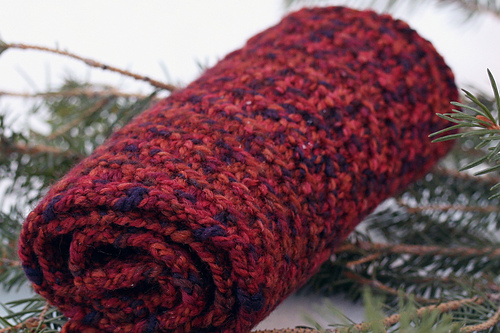 Ravelry: The long and winding row pattern by Susan Ashcroft