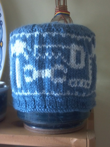 Ravelry: Tool Time Hat pattern by Lisa McFetridge