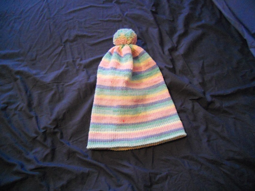 Ravelry: Midgauge hat pattern by Jane Harrisson