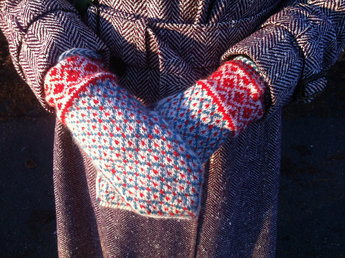 Ravelry: Astrid pattern by Clara Falk