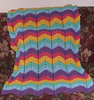 Ravelry: Lap Warmer pattern by Sue Galucki