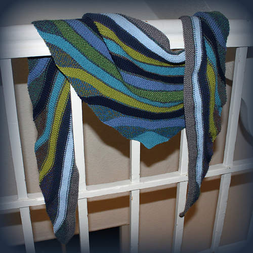 Ravelry: Good Vibrations pattern by SaBine Vogelpoth