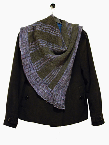 Ravelry: Ludlow pattern by Erika Flory