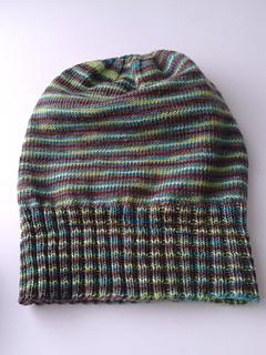 Ravelry: Rainlover's Sockhead Hat