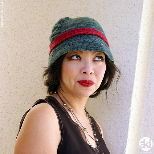 Ravelry: Elizabeth Zimmermann pattern by Anne Kuo Lukito