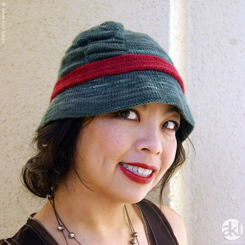 Ravelry: Elizabeth Zimmermann pattern by Anne Kuo Lukito