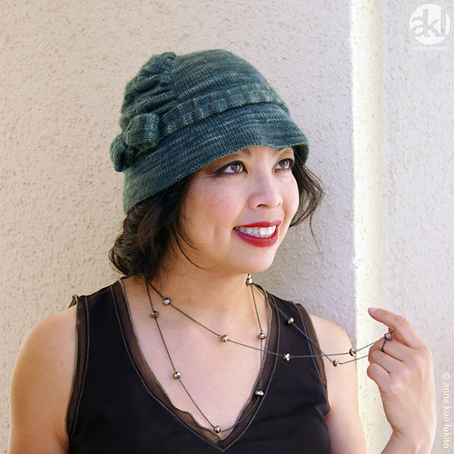 Ravelry: Elizabeth Zimmermann pattern by Anne Kuo Lukito