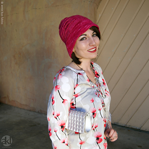 Ravelry: Elizabeth Zimmermann pattern by Anne Kuo Lukito