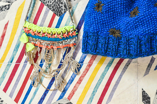 Ravelry: Starry-Eyed Slouch pattern by Stephen West