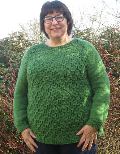 Ravelry: Anemone pattern by Svetlana Volkova