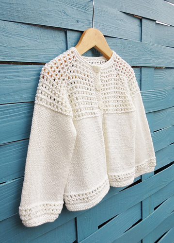 Ravelry: Cardigan Kono pattern by Muriela