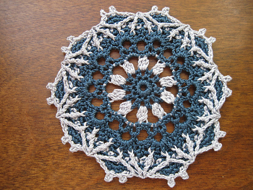 Ravelry: 03. Noble pattern by Patricia Kristoffersen