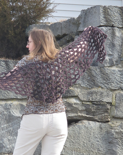 Ravelry: Boomerang Shawl pattern by Anastacia Zittel