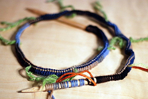 Ravelry: Entwined pattern by Lee Meredith