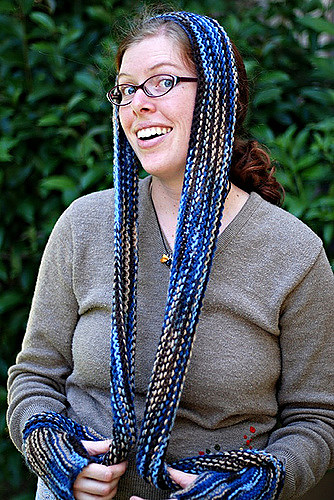Ravelry: Entwined pattern by Lee Meredith