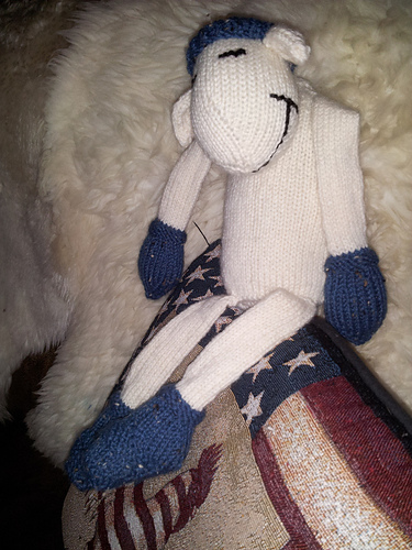 Ravelry: KISSy the Sheep pattern by KaRi Wymer