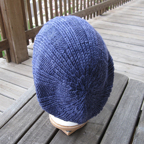 Ravelry: Baby Its Cold Out There (Helix Hat) pattern by Lauren Sanchez