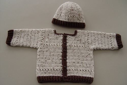 Ravelry: North Woods Baby pattern by Rebecca Wallace