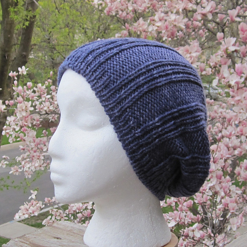 Ravelry: Baby Its Cold Out There (Helix Hat) pattern by Lauren Sanchez
