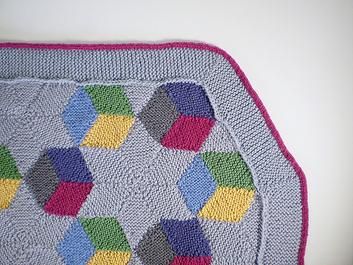 Ravelry: Boxes and Stars pattern by Frankie Brown