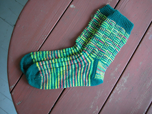 Ravelry: Caesar's Check pattern by Charlene Schurch