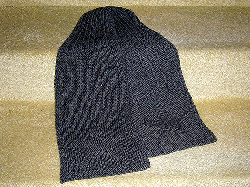 Ravelry: Megan's Post Modern Texas Scarf pattern by Kathryn Carlyle