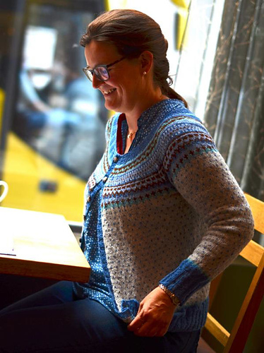 Ravelry: Pinneguri's Loppa-kofta