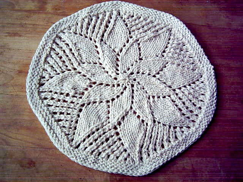 Ravelry: Double Star pattern by Mary Walker Phillips