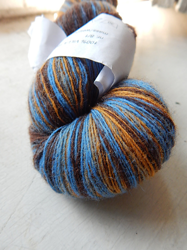 Ravelry: horoshogromko's Danube DK Mitered Diamond Shawl