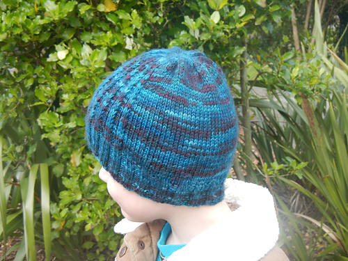 Ravelry: Matai pattern by Rebecca Newman