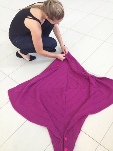 Ravelry: Scaffold Square pattern by Ash Kearns