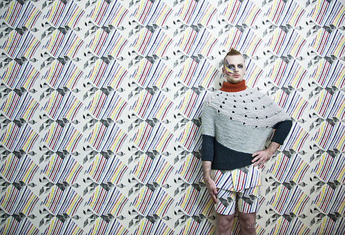 Ravelry: Outer Space pattern by Stephen West